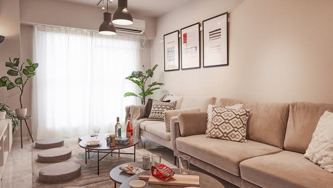 🎉伏見駅3分🚶♀️最大16名🙆♀️パーティ・女子会に最適!/大型テレビ/光回線の写真18