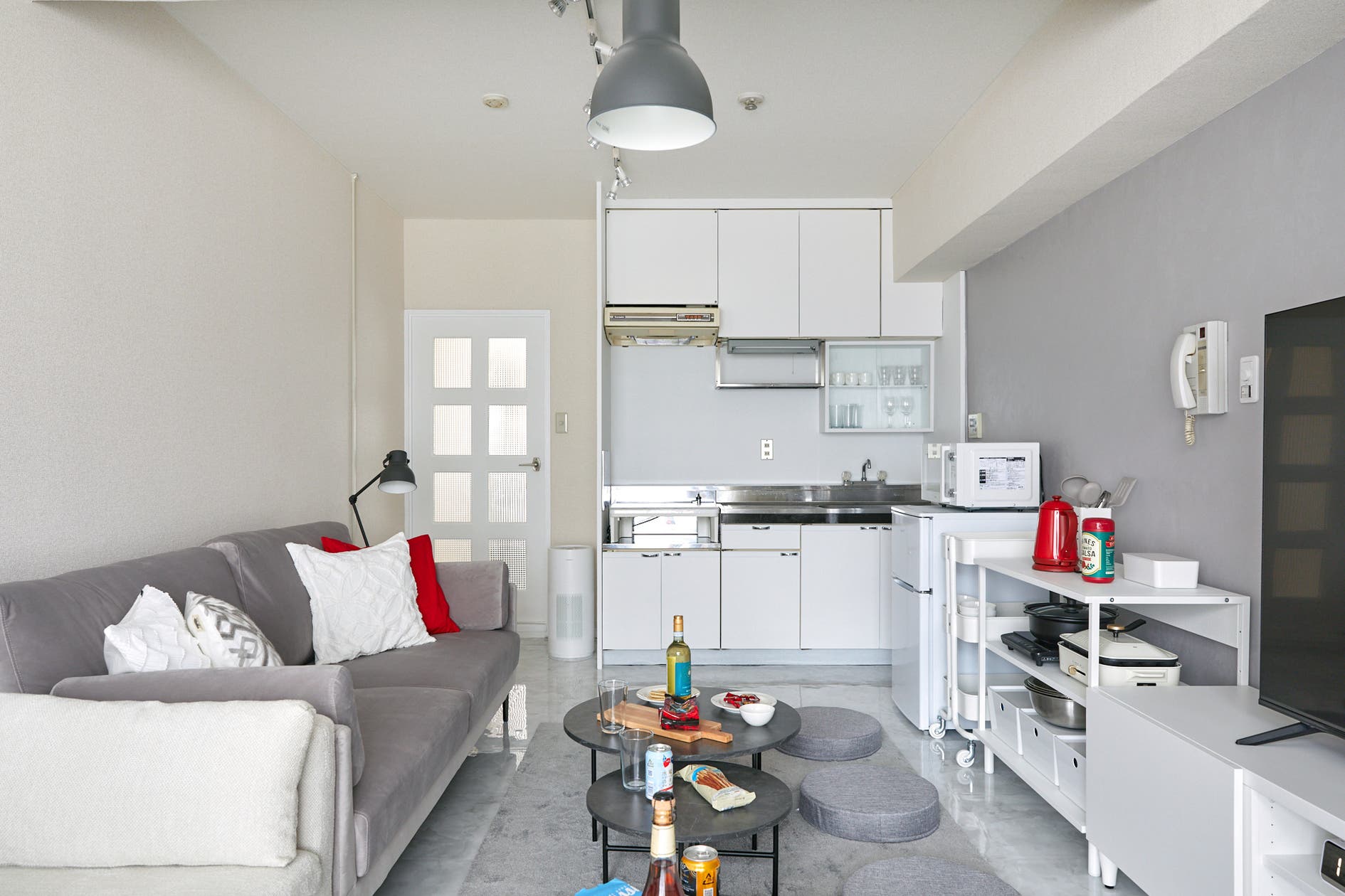 🎉伏見駅3分🚶‍♀️最大16名🙆‍♀️パーティ・女子会に最適！/大型テレビ/光回線の写真20