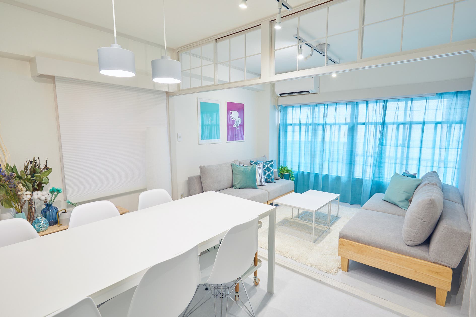 推し活✨誕生日会🎁最大12名🎉伏見駅3分🚶‍♀️150㌅大型スクリーン/パーティーに最適！富善の写真3