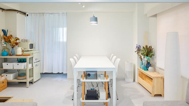 推し活✨誕生日会🎁最大12名🎉伏見駅3分🚶♀️150㌅大型スクリーン/パーティーに最適!富善の写真4