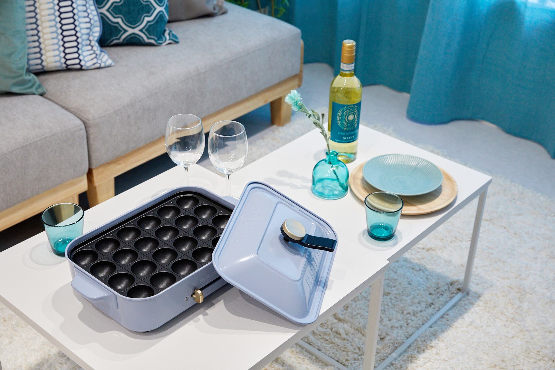 推し活✨誕生日会🎁最大12名🎉伏見駅3分🚶‍♀️150㌅大型スクリーン/パーティーに最適！富善の写真8