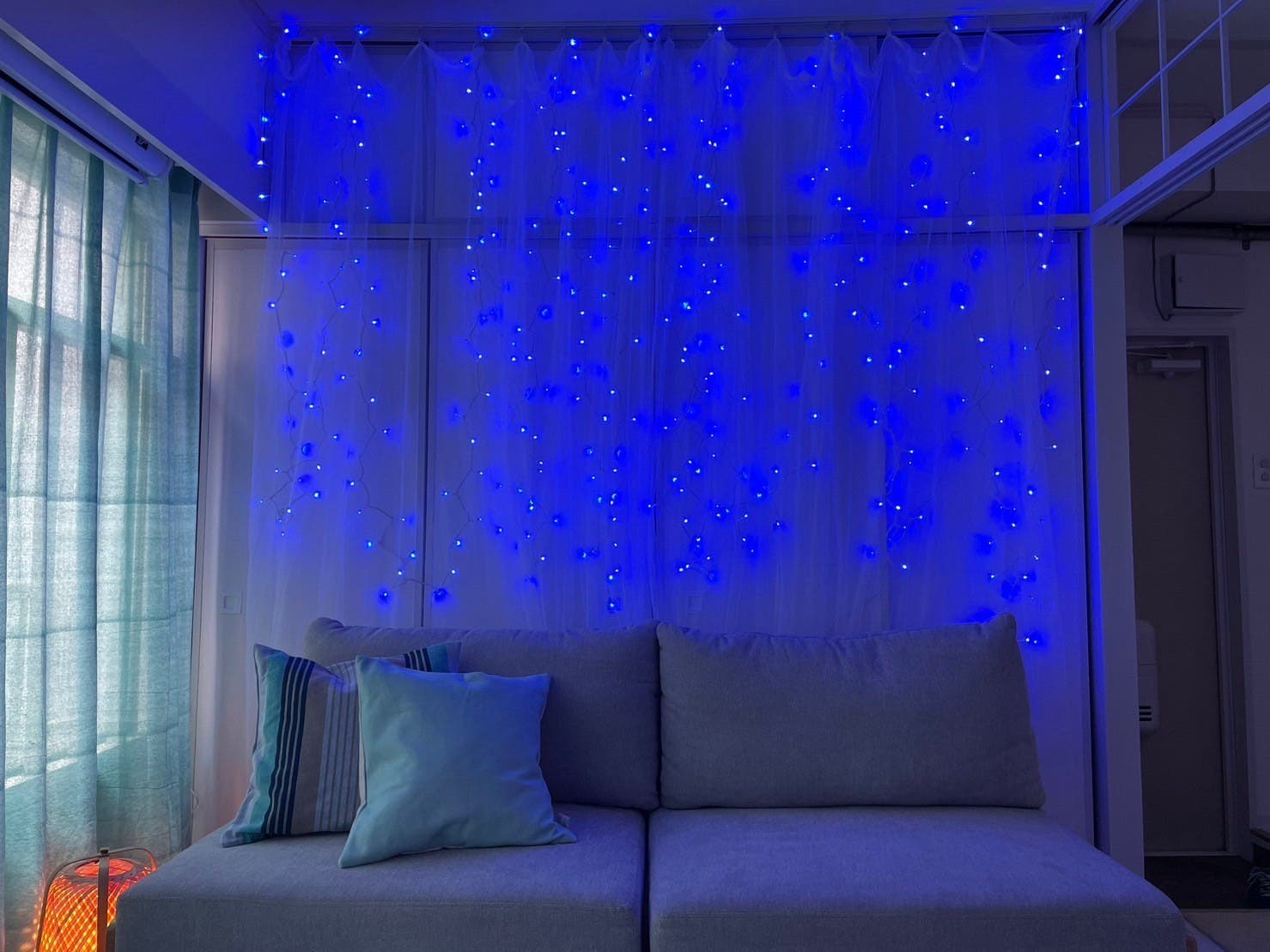 推し活✨誕生日会🎁最大12名🎉伏見駅3分🚶‍♀️150㌅大型スクリーン/パーティーに最適！富善の写真24