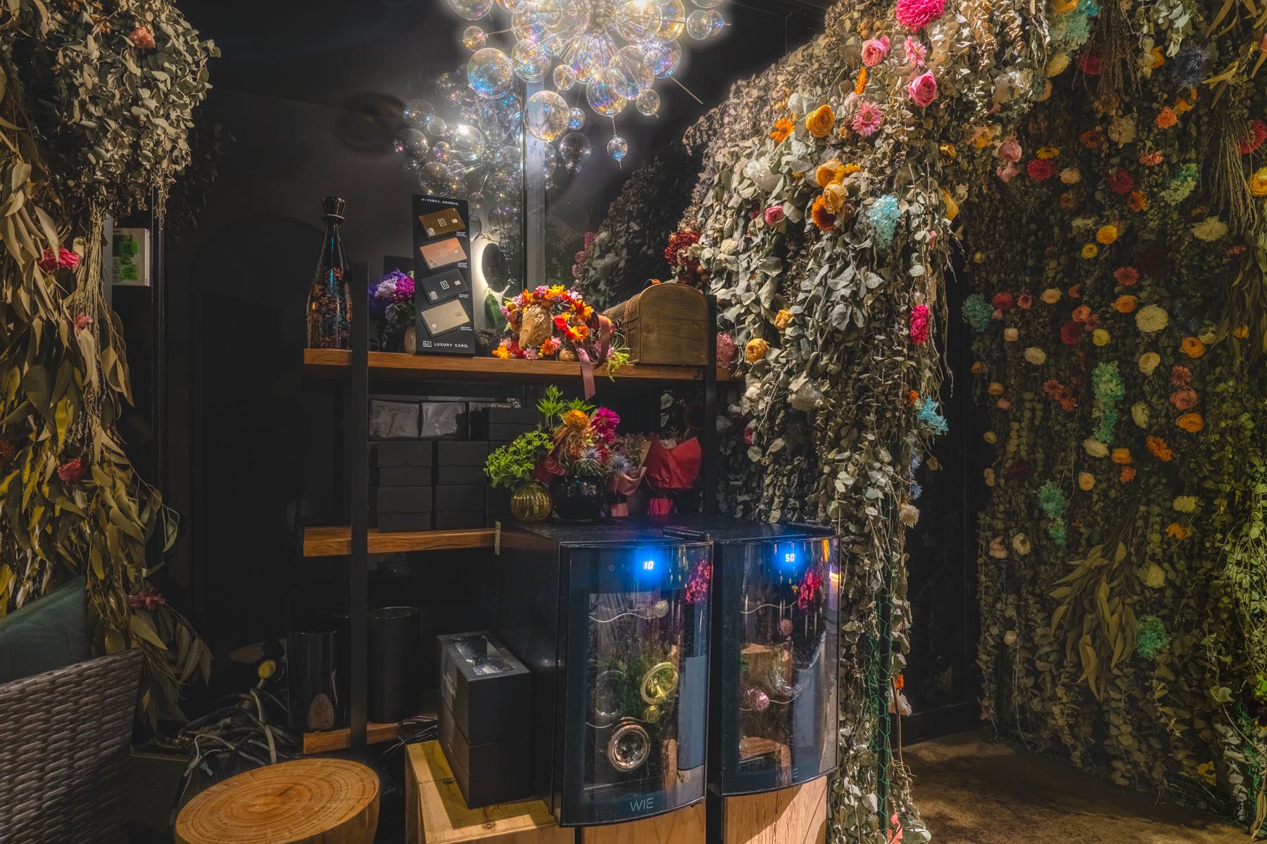 スペモ🌹映え確定っ😍💐秘密の場所でお花に囲まれて過ごす大人時間🌹🥂撮影もOK📸733_FLOWER-PARK恵比寿の写真6