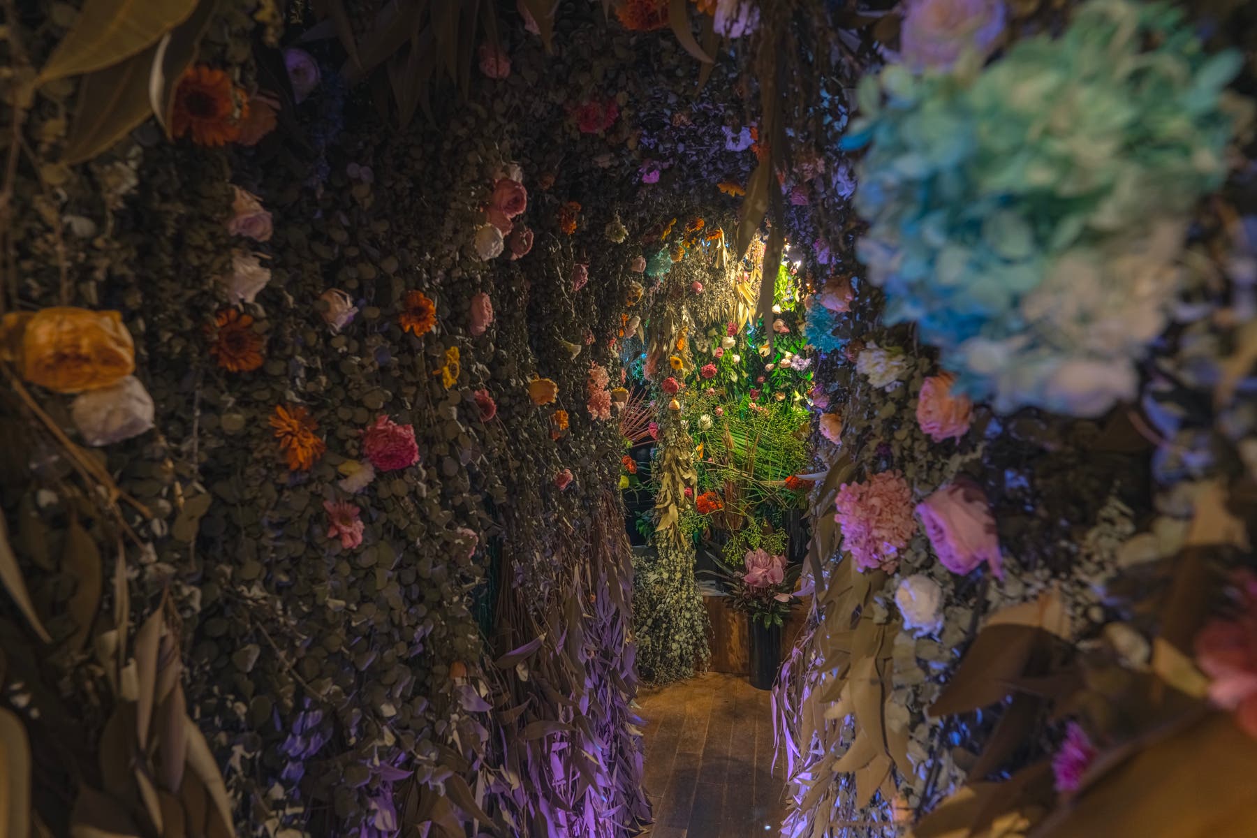 スペモ🌹映え確定っ😍💐秘密の場所でお花に囲まれて過ごす大人時間🌹🥂撮影もOK📸733_FLOWER-PARK恵比寿の写真7