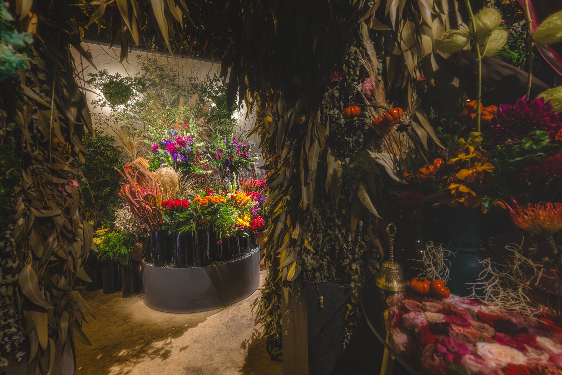 スペモ🌹映え確定っ😍💐秘密の場所でお花に囲まれて過ごす大人時間🌹🥂撮影もOK📸733_FLOWER-PARK恵比寿の写真8