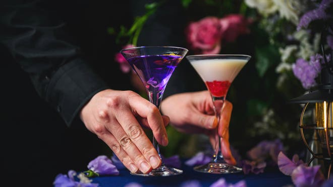 スペモ🌹映え確定っ😍💐秘密の場所でお花に囲まれて過ごす大人時間🌹🥂撮影もOK📸733_FLOWER-PARK恵比寿の写真12