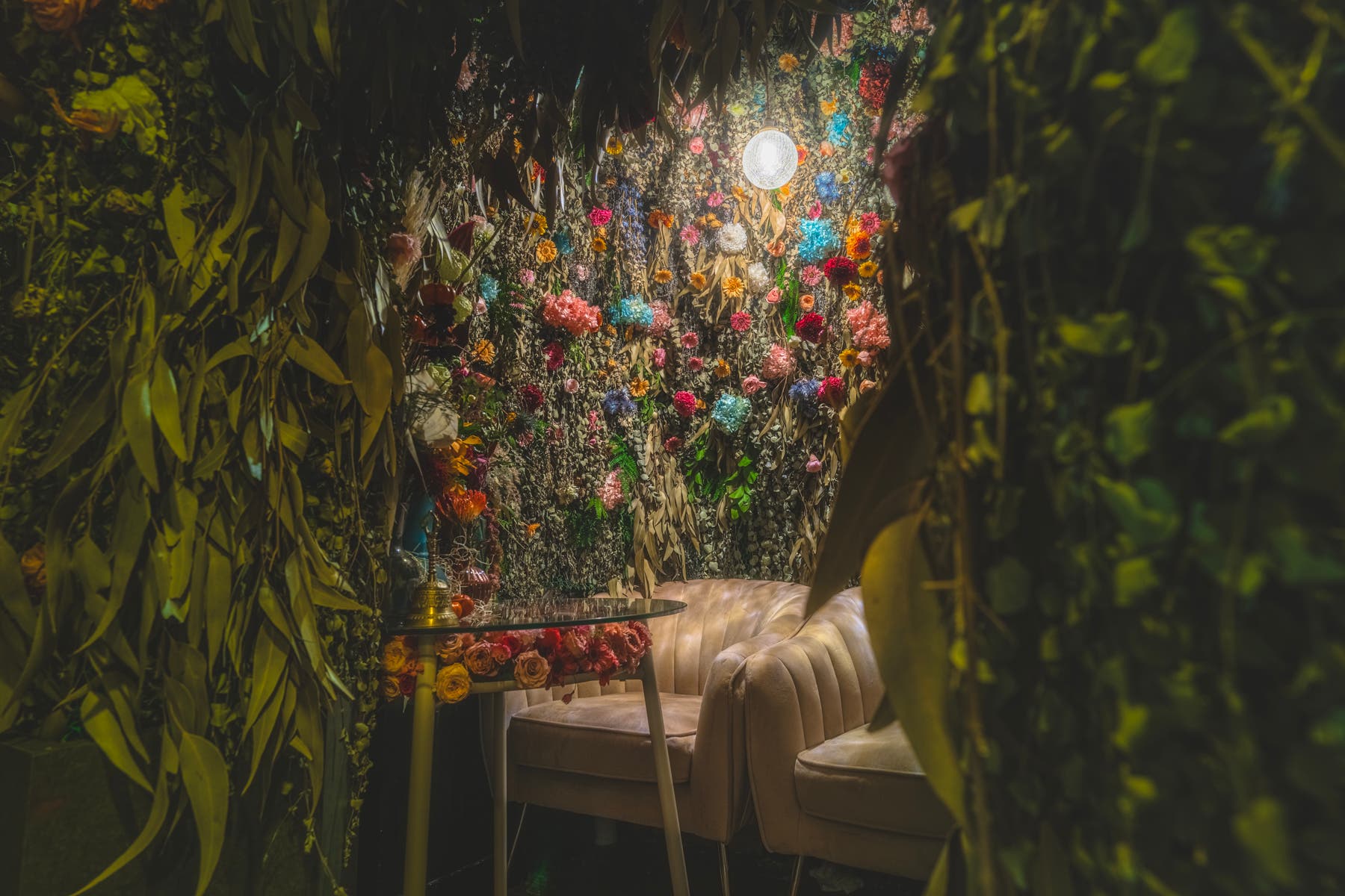 スペモ🌹映え確定っ😍💐秘密の場所でお花に囲まれて過ごす大人時間🌹🥂撮影もOK📸733_FLOWER-PARK恵比寿の写真13