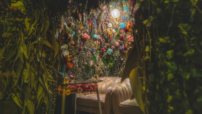 スペモ🌹映え確定っ😍💐秘密の場所でお花に囲まれて過ごす大人時間🌹🥂撮影もOK📸733_FLOWER-PARK恵比寿の写真13