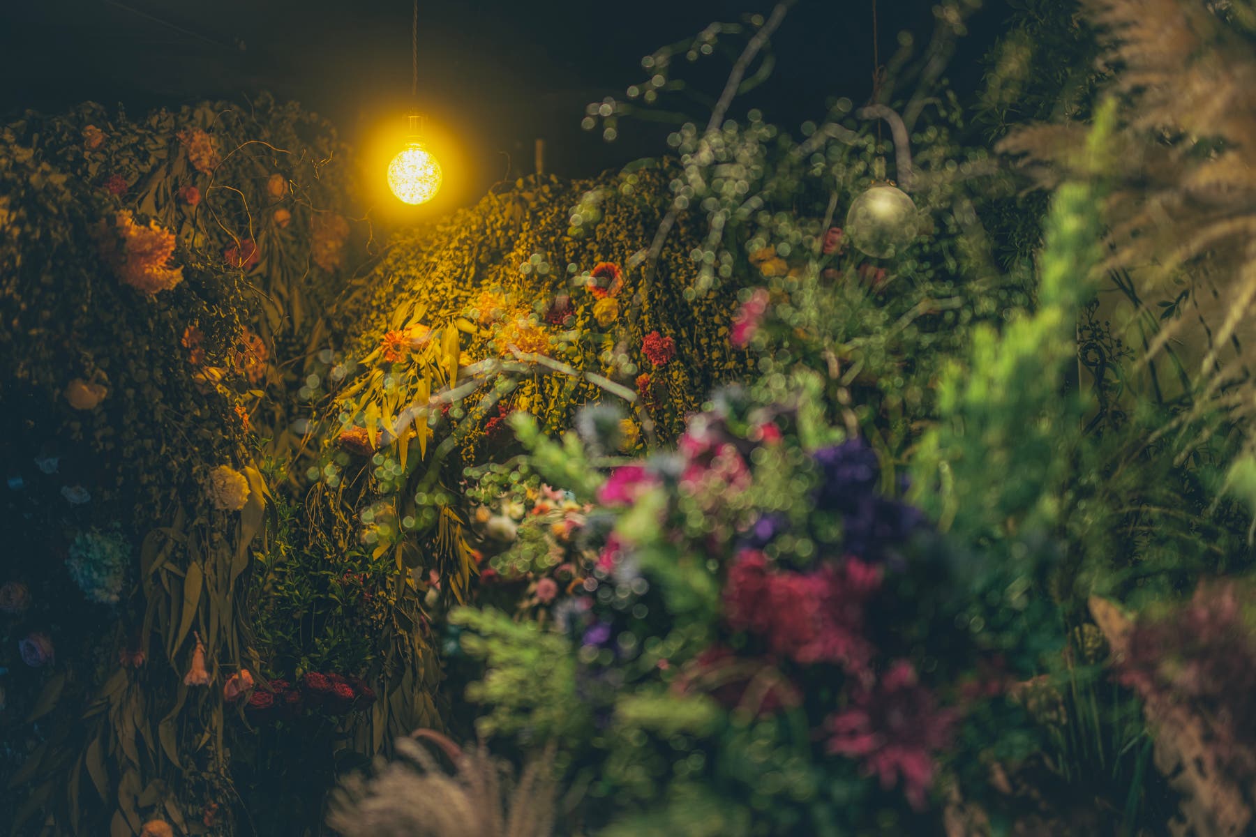 スペモ🌹映え確定っ😍💐秘密の場所でお花に囲まれて過ごす大人時間🌹🥂撮影もOK📸733_FLOWER-PARK恵比寿の写真16