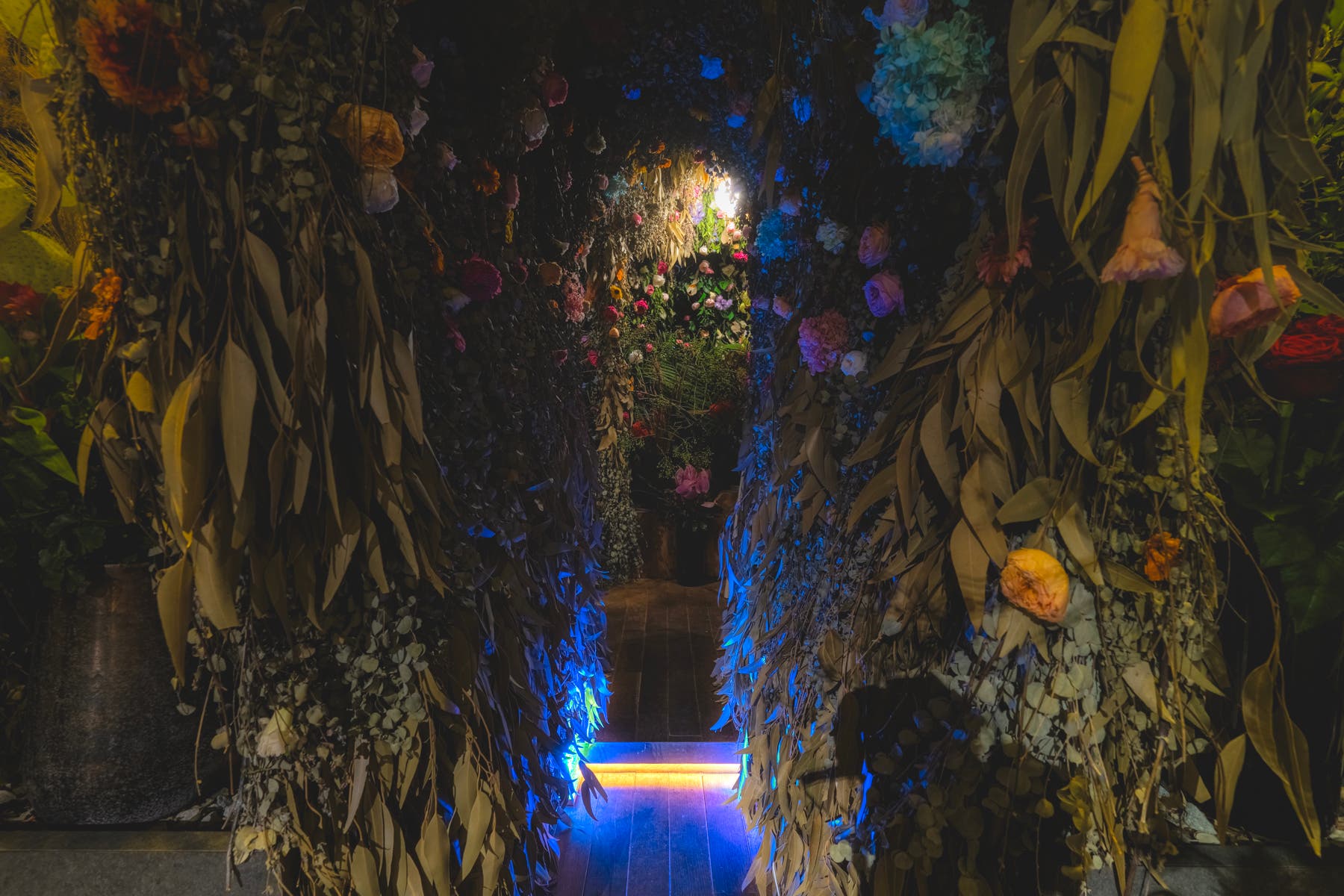 スペモ🌹映え確定っ😍💐秘密の場所でお花に囲まれて過ごす大人時間🌹🥂撮影もOK📸733_FLOWER-PARK恵比寿の写真22