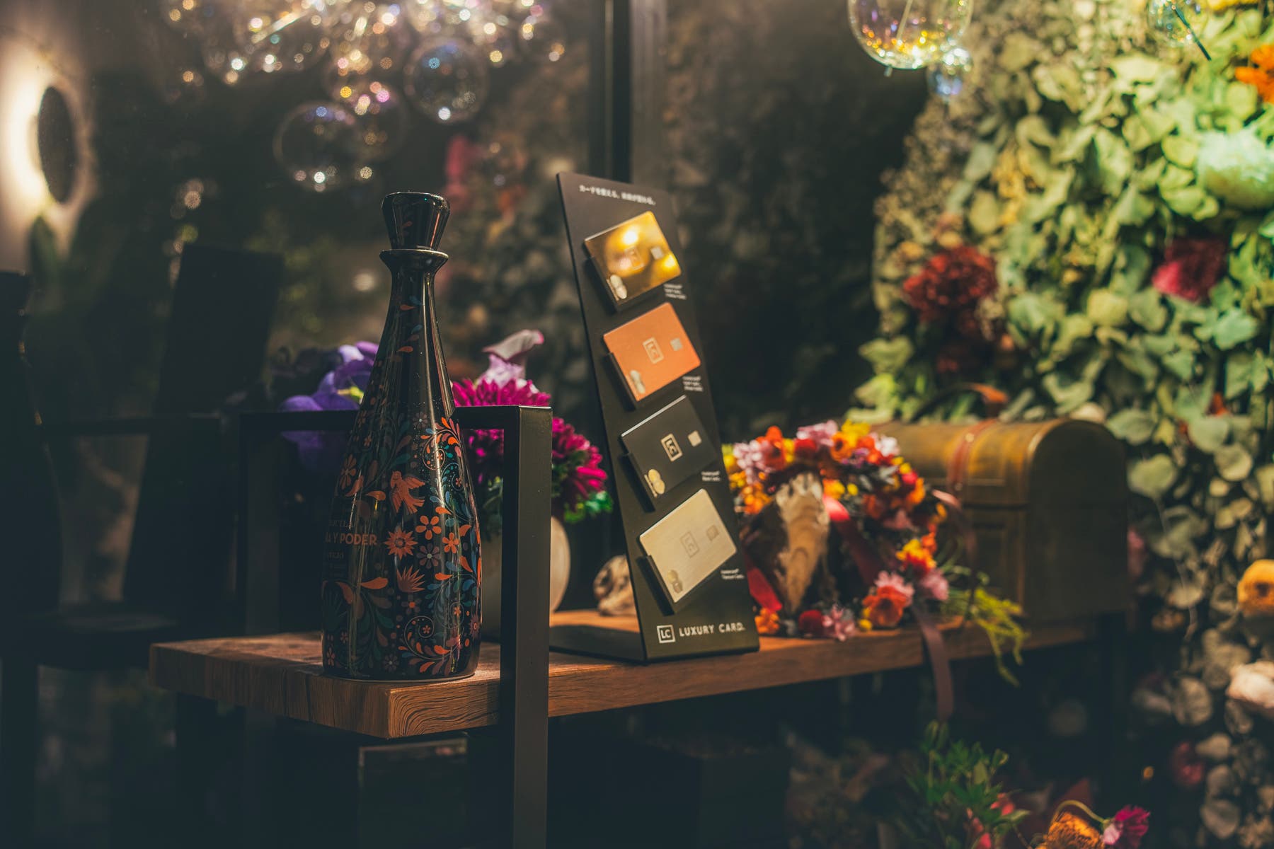 スペモ🌹映え確定っ😍💐秘密の場所でお花に囲まれて過ごす大人時間🌹🥂撮影もOK📸733_FLOWER-PARK恵比寿の写真24