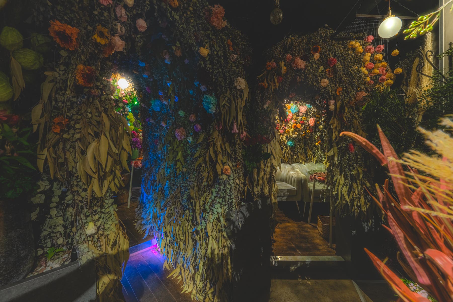 スペモ🌹映え確定っ😍💐秘密の場所でお花に囲まれて過ごす大人時間🌹🥂撮影もOK📸733_FLOWER-PARK恵比寿の写真25