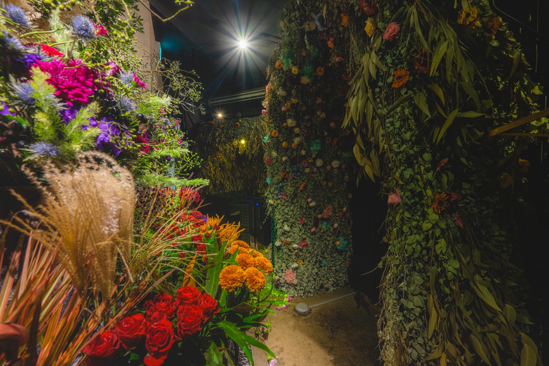 スペモ🌹映え確定っ😍💐秘密の場所でお花に囲まれて過ごす大人時間🌹🥂撮影もOK📸733_FLOWER-PARK恵比寿の写真26