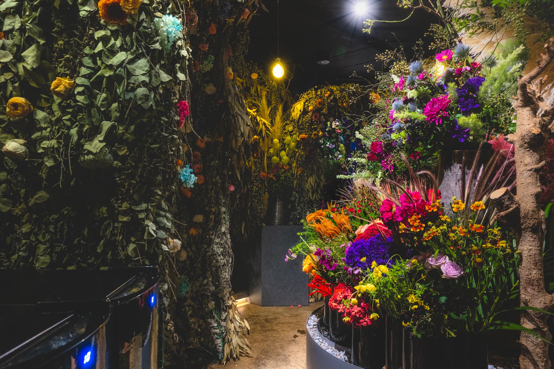 スペモ🌹映え確定っ😍💐秘密の場所でお花に囲まれて過ごす大人時間🌹🥂撮影もOK📸733_FLOWER-PARK恵比寿の写真27