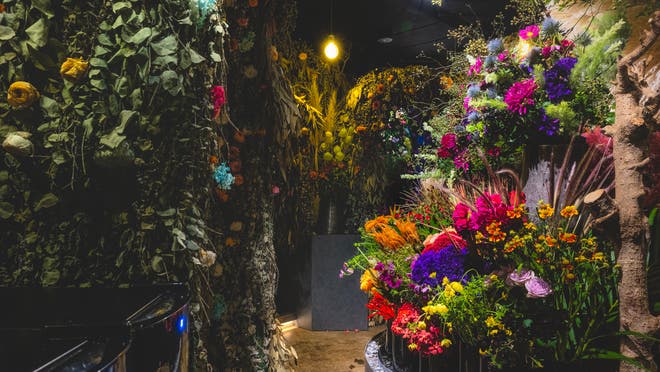 スペモ🌹映え確定っ😍💐秘密の場所でお花に囲まれて過ごす大人時間🌹🥂撮影もOK📸733_FLOWER-PARK恵比寿の写真27