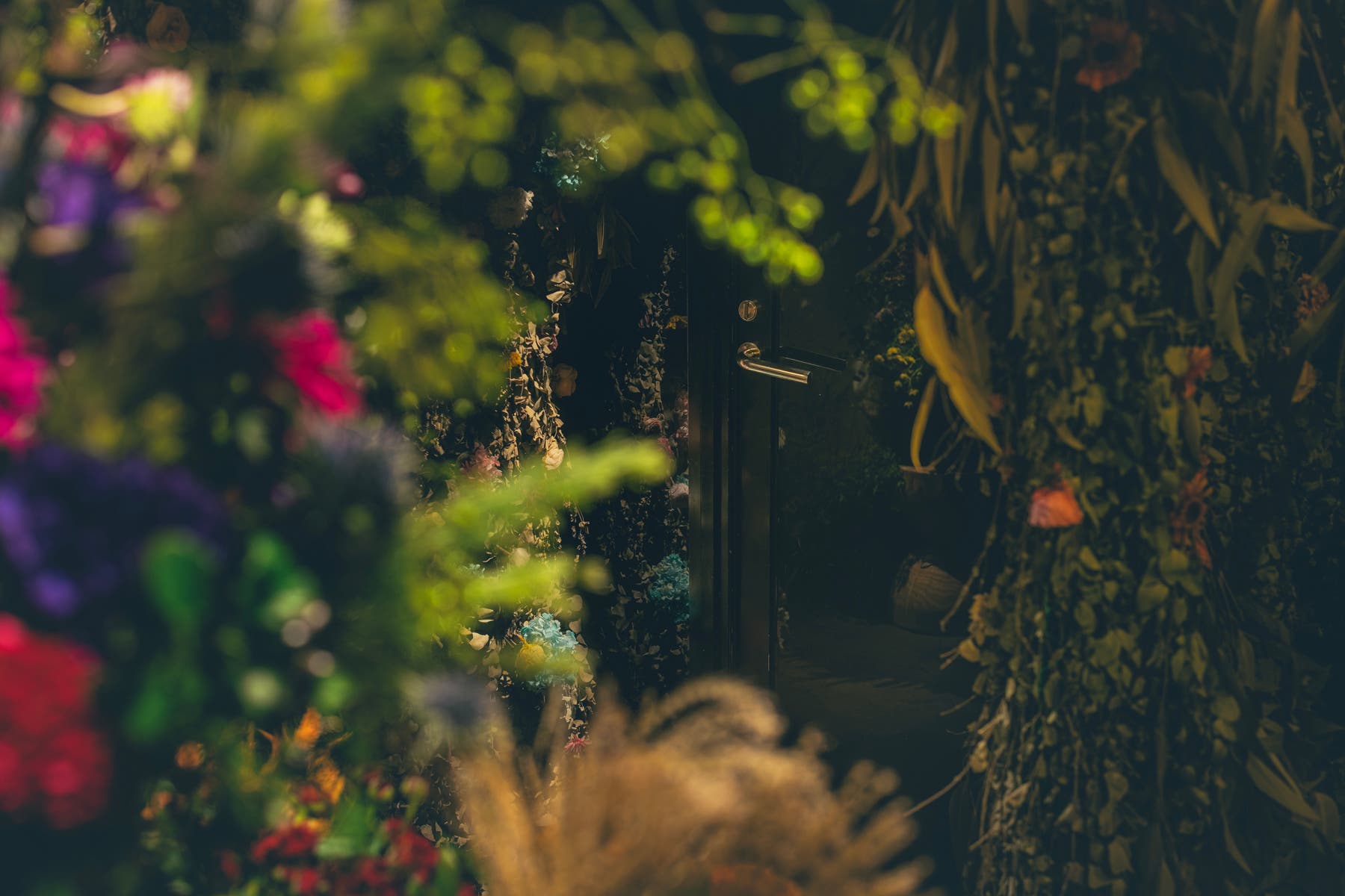 スペモ🌹映え確定っ😍💐秘密の場所でお花に囲まれて過ごす大人時間🌹🥂撮影もOK📸733_FLOWER-PARK恵比寿の写真28