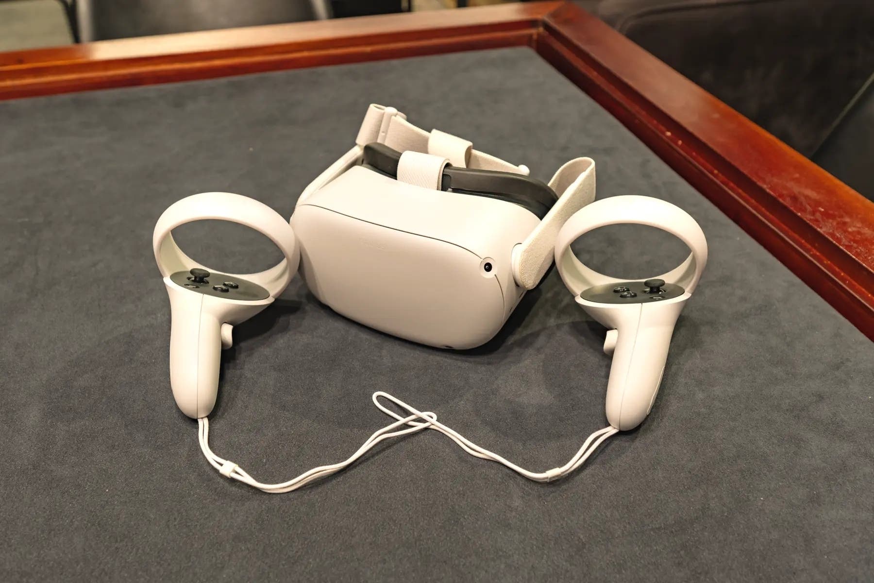 VRゲーム機の画像1