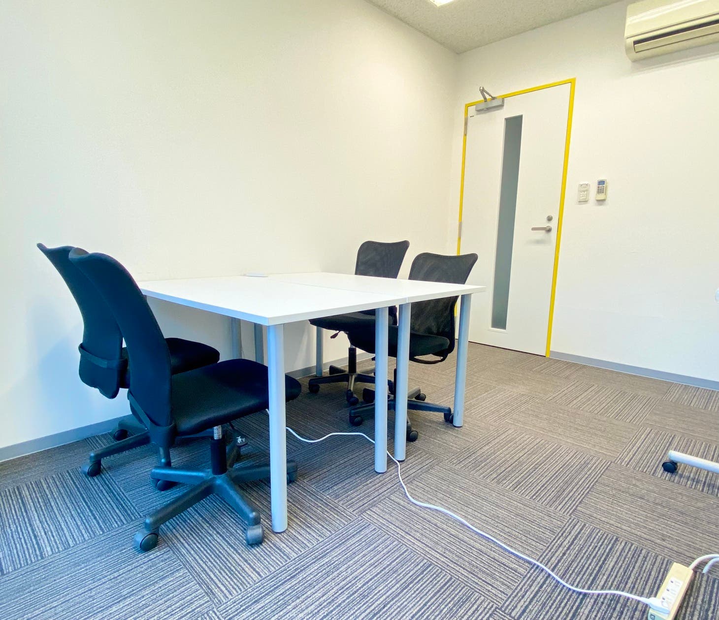 【アスパ日本橋オフィス～205号室～】の写真1