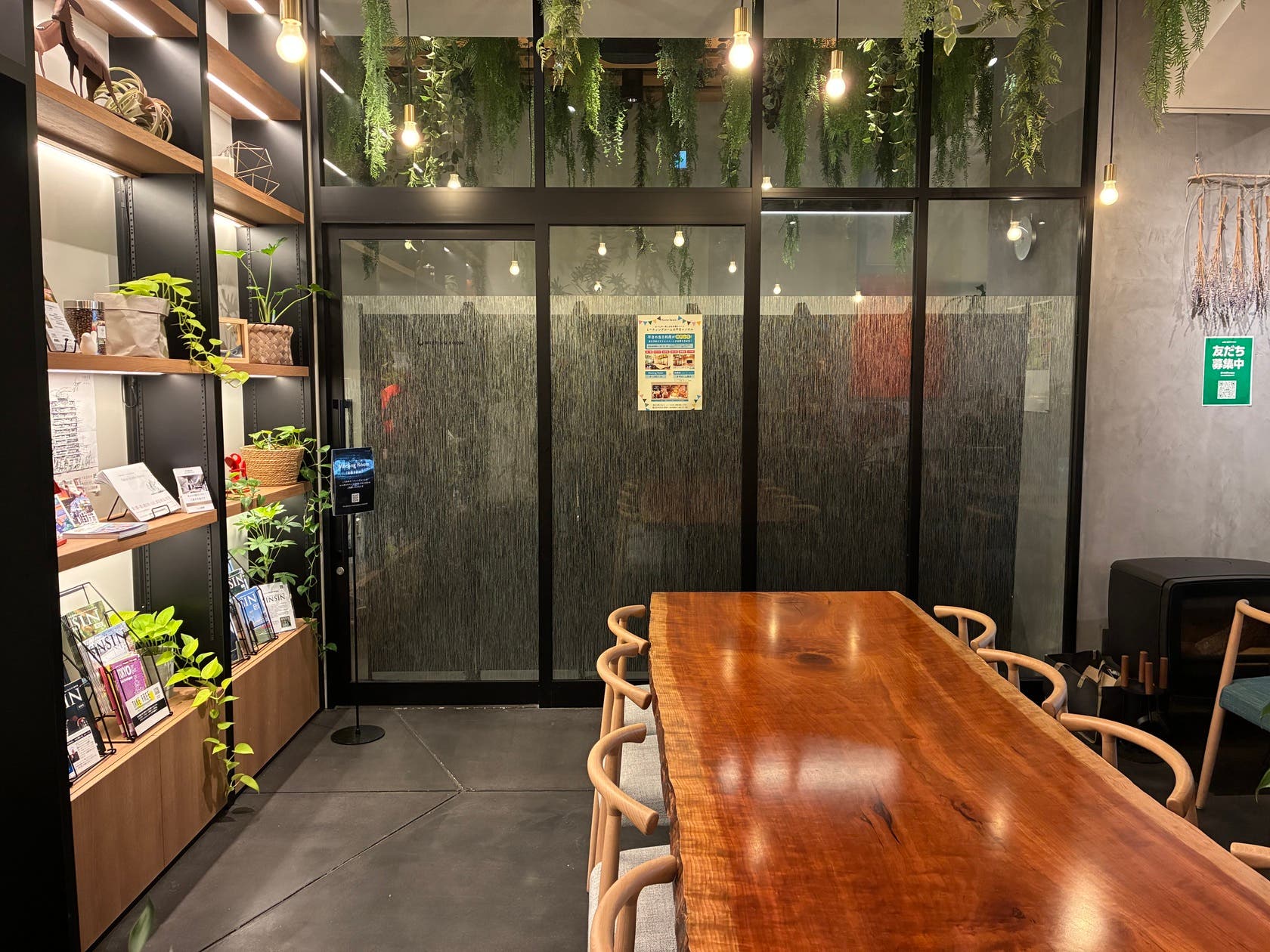 【銀座駅徒歩３分】カフェ併設🌿完全個室☕ワークショップ🖋セミナー👩‍🏫カジュアル〜ビジネス利用に最適◎の写真6