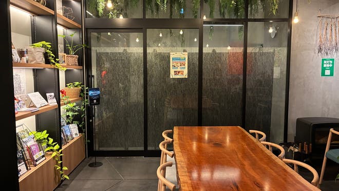 【銀座駅徒歩3分】カフェ併設🌿完全個室☕ワークショップ🖋セミナー👩🏫カジュアル〜ビジネス利用に最適◎の写真6