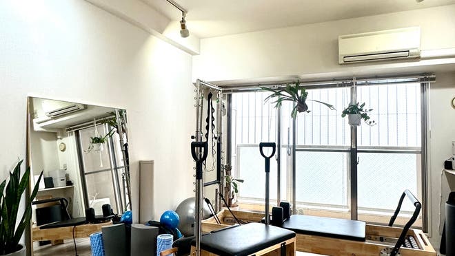 久屋大通駅より徒歩6分!【マシンピラティススタジオ/洗練されたプライベートスタジオ】の写真1