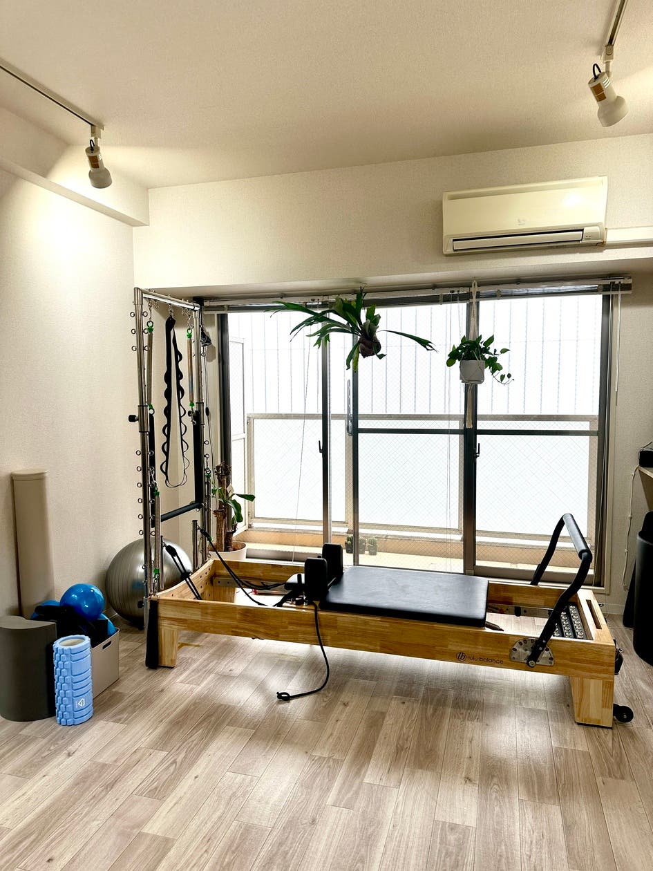 久屋大通駅より徒歩6分！【マシンピラティススタジオ/洗練されたプライベートスタジオ】の写真2