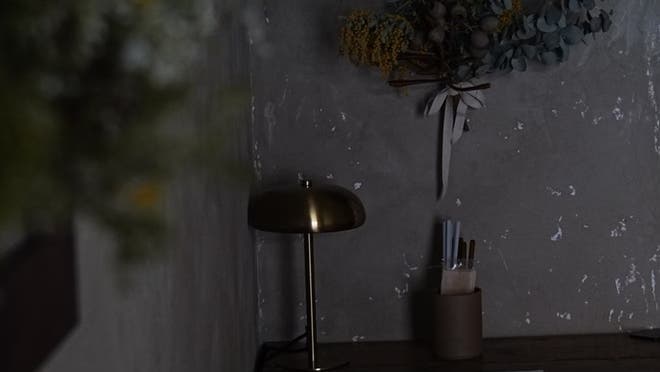 アンティーク調のカフェの写真3