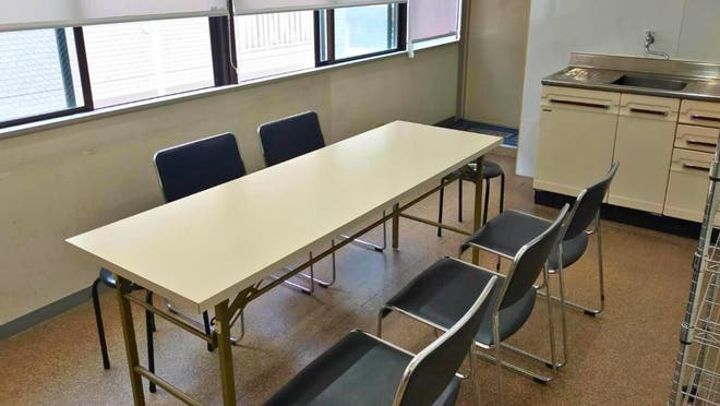 【荻窪駅南口2分】有人受付で安心/友人同士の集まりに/冷蔵庫・電子レンジ/駐輪場ありの写真3