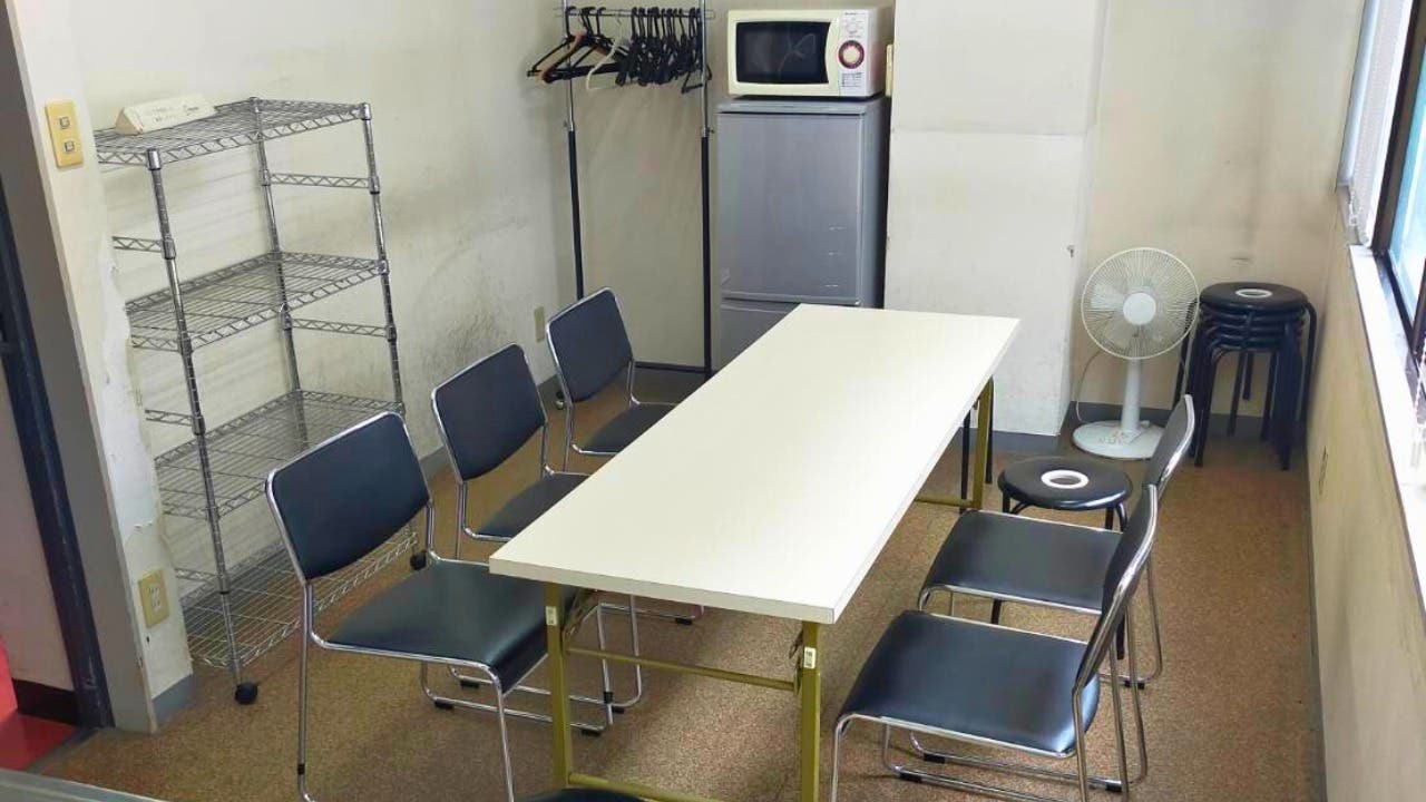 【荻窪駅南口２分】有人受付で安心/友人同士の集まりに/冷蔵庫・電子レンジ/駐輪場ありの写真4