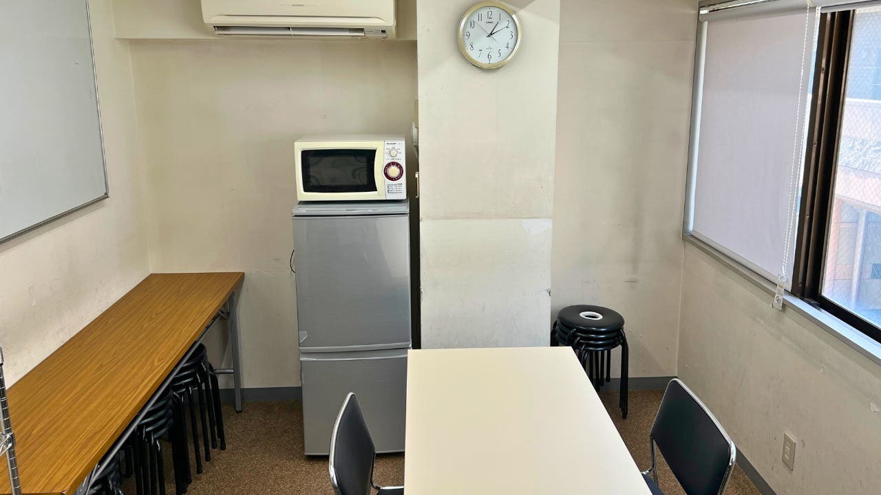 【荻窪駅南口２分】有人受付で安心/友人同士の集まりに/冷蔵庫・電子レンジ/駐輪場ありの写真5