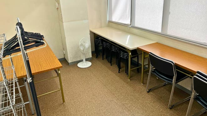 【荻窪駅南口2分】有人受付で安心/友人同士の集まりに/冷蔵庫・電子レンジ/駐輪場ありの写真6