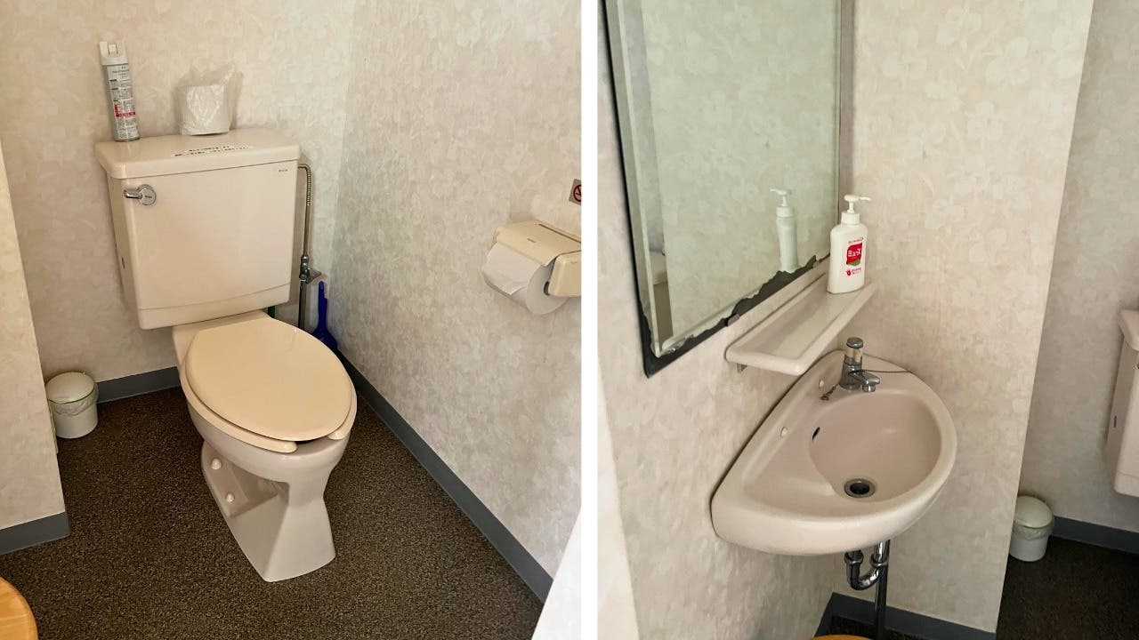 【荻窪駅南口２分】有人受付で安心/友人同士の集まりに/冷蔵庫・電子レンジ/駐輪場ありの写真12