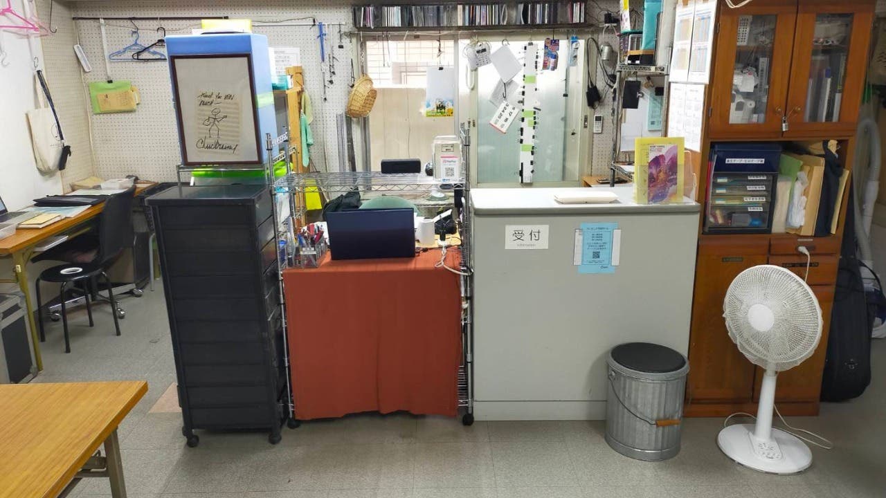 【荻窪駅南口２分】有人受付で安心/友人同士の集まりに/冷蔵庫・電子レンジ/駐輪場ありの写真15