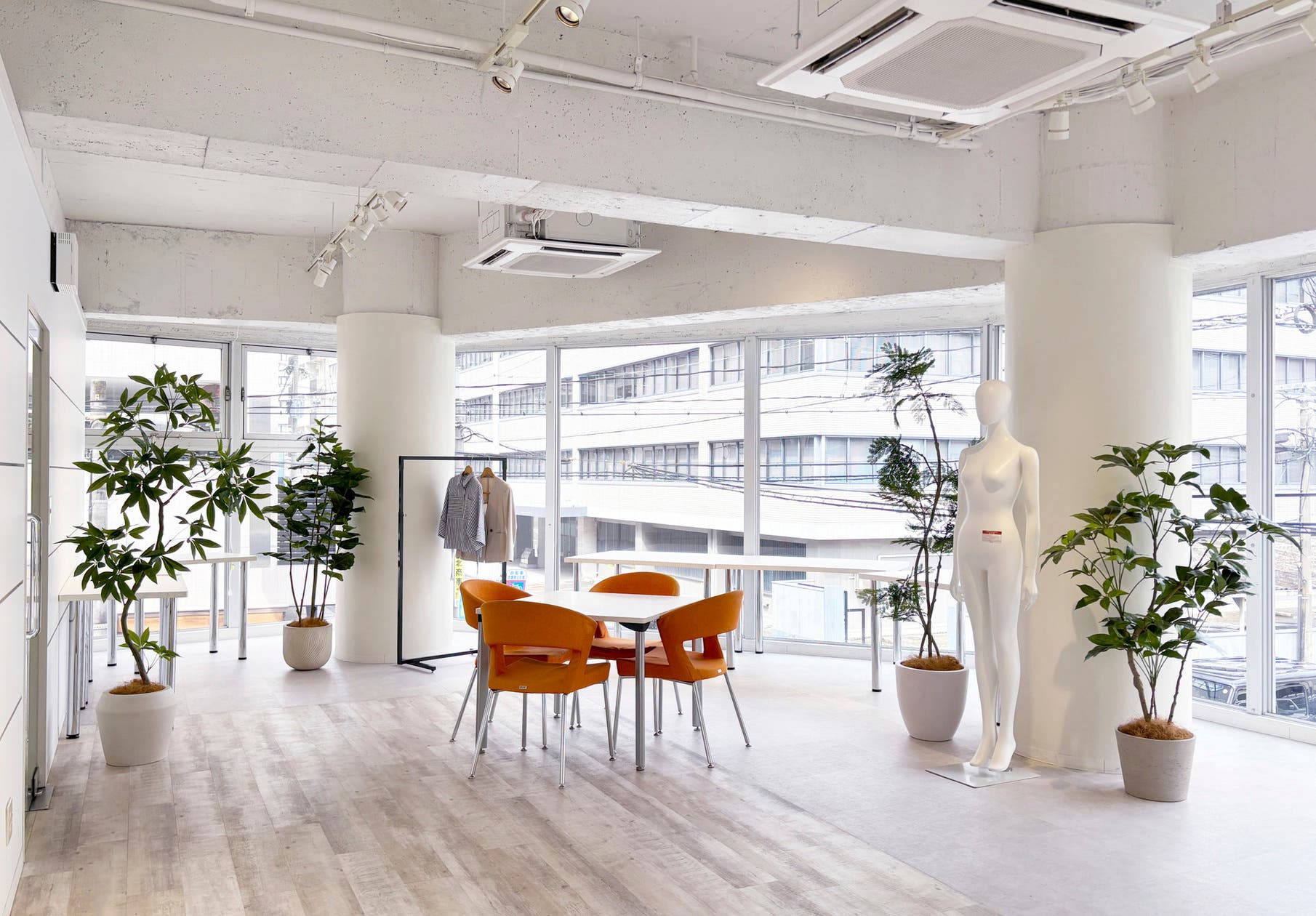 フェイク植栽の貸出の画像1