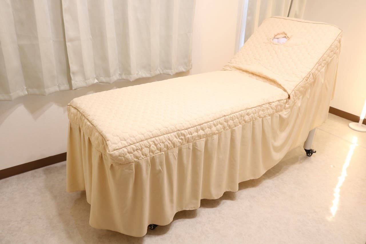 🎉NEW OPEN🌟最安値⁉️五反田３分✨コンパクトな完全個室サロン📣電動昇降ベッド🛏️エレベーター💆【定期利用歓迎】の写真5