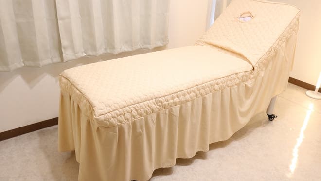 🎉NEW OPEN🌟最安値⁉️五反田3分✨コンパクトな完全個室サロン📣電動昇降ベッド🛏️エレベーター💆【定期利用歓迎】の写真5