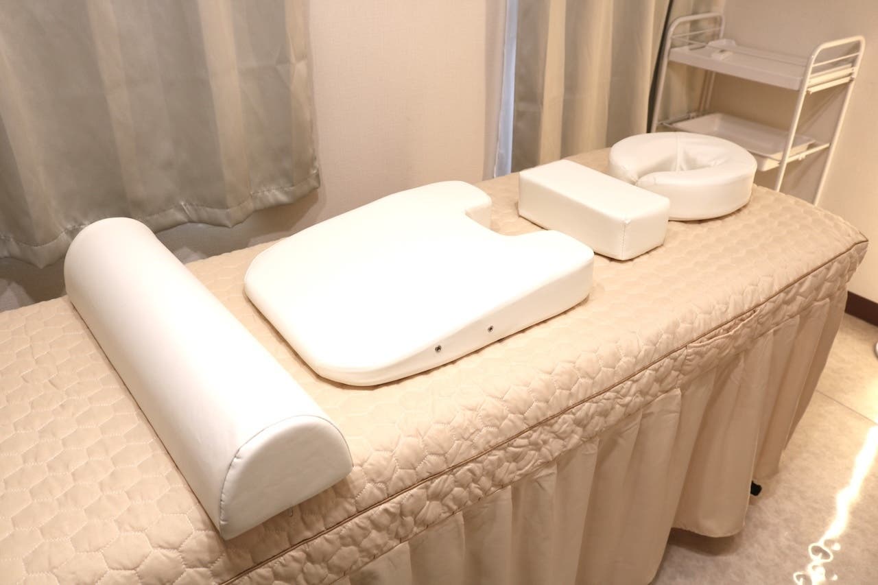 🎉NEW OPEN🌟最安値⁉️五反田３分✨コンパクトな完全個室サロン📣電動昇降ベッド🛏️エレベーター💆【定期利用歓迎】の写真7
