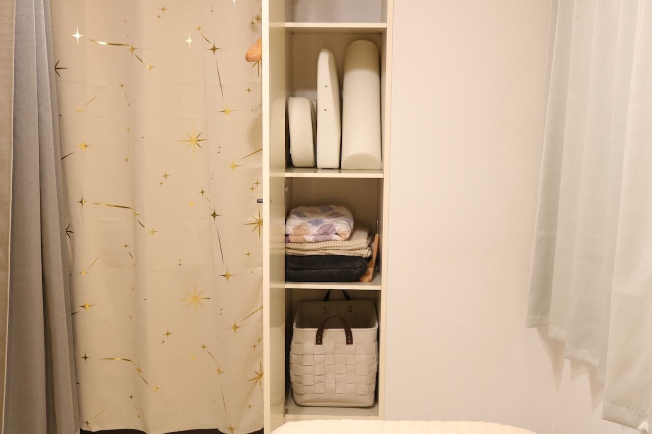 🎉NEW OPEN🌟最安値⁉️五反田３分✨コンパクトな完全個室サロン📣電動昇降ベッド🛏️エレベーター💆【定期利用歓迎】の写真14