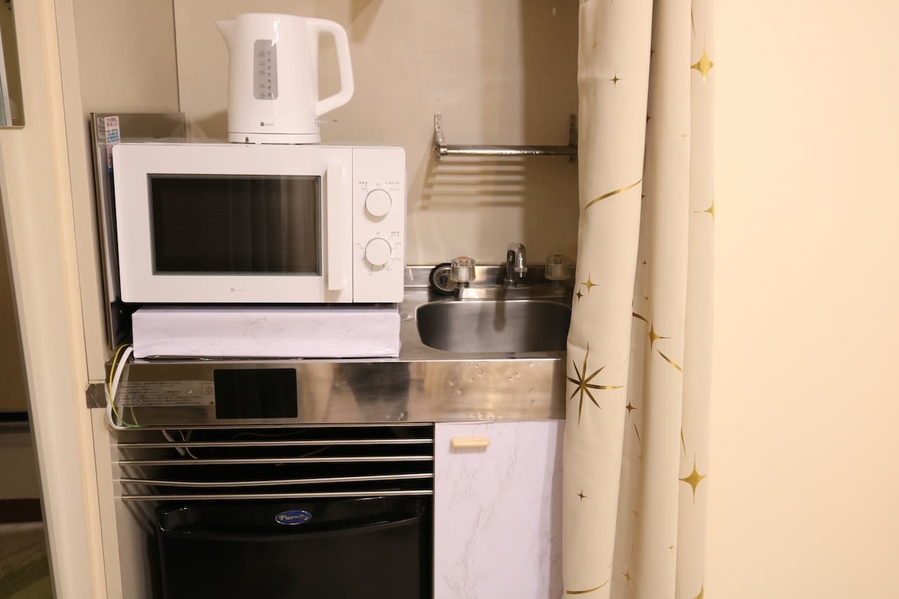 🎉NEW OPEN🌟最安値⁉️五反田３分✨コンパクトな完全個室サロン📣電動昇降ベッド🛏️エレベーター💆【定期利用歓迎】の写真16