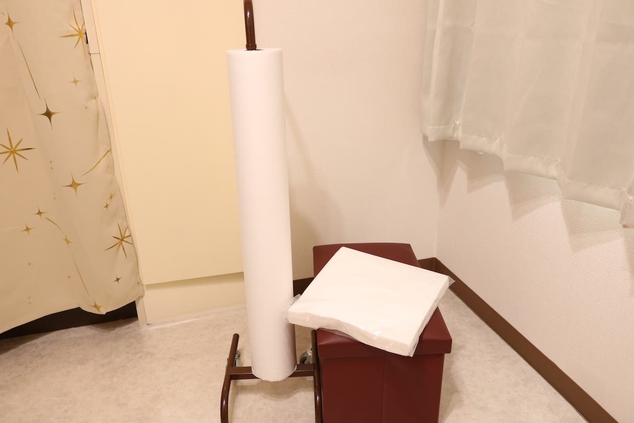 🎉NEW OPEN🌟最安値⁉️五反田３分✨コンパクトな完全個室サロン📣電動昇降ベッド🛏️エレベーター💆【定期利用歓迎】の写真18