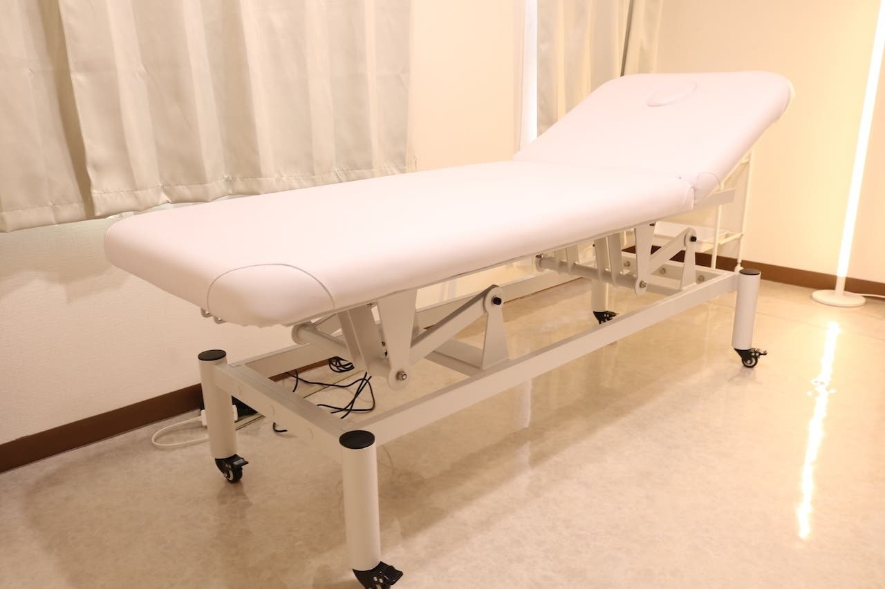 🎉NEW OPEN🌟最安値⁉️五反田３分✨コンパクトな完全個室サロン📣電動昇降ベッド🛏️エレベーター💆【定期利用歓迎】の写真4