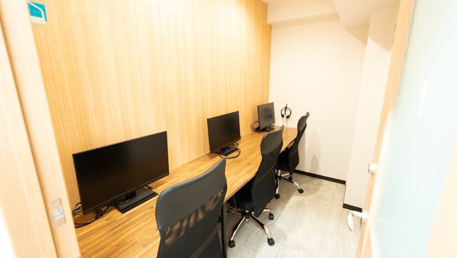 【三ノ宮駅前】3名でご利用可!完全個室No.1の写真1