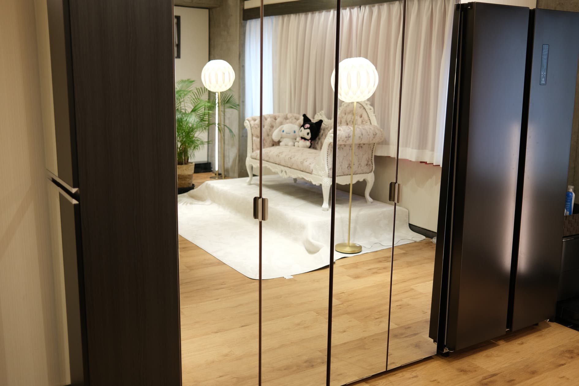 広々86㎡！おしゃれな雰囲気で叶える、ちょっと贅沢な上質ラウンジ。会議もパーティーもできる大人の空間の写真13