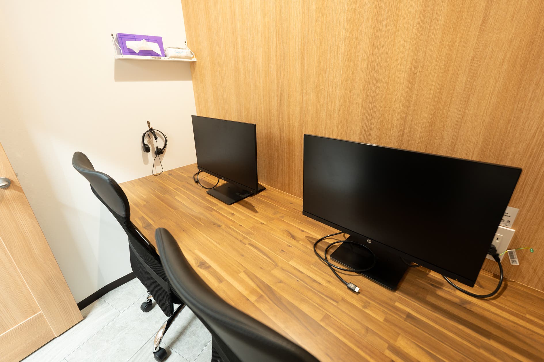 【三ノ宮駅前】2名でご利用可！完全個室No.7の写真1