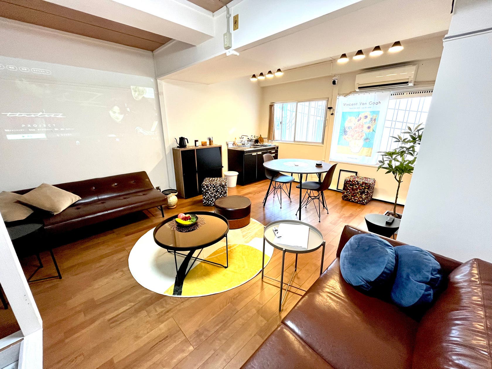 阪急三宮駅より徒歩４分、まったりデートやママ会～ビジネス・各種イベント・パーティー24H可☆の写真14