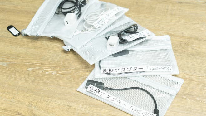 【三ノ宮駅前】モニター付きの1名完全個室No.6の写真6