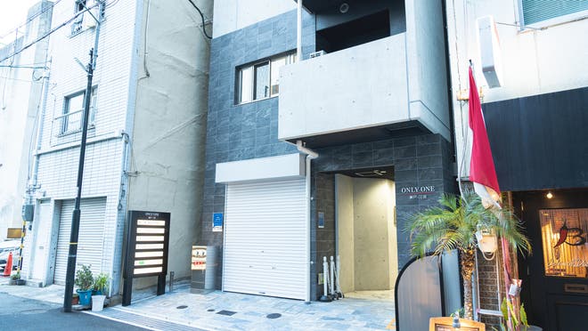 【三ノ宮駅前】モニター付きの1名完全個室No.6の写真10