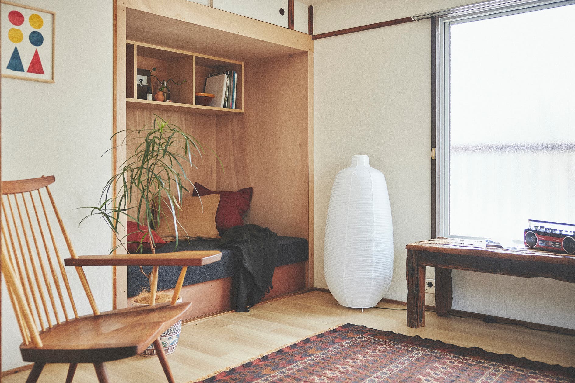 品川区にある一人暮らしい風スタジオの写真10