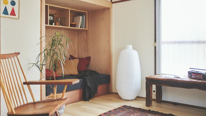 品川区にある一人暮らしい風スタジオの写真10