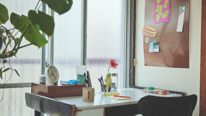 品川区にある一人暮らしい風スタジオの写真12